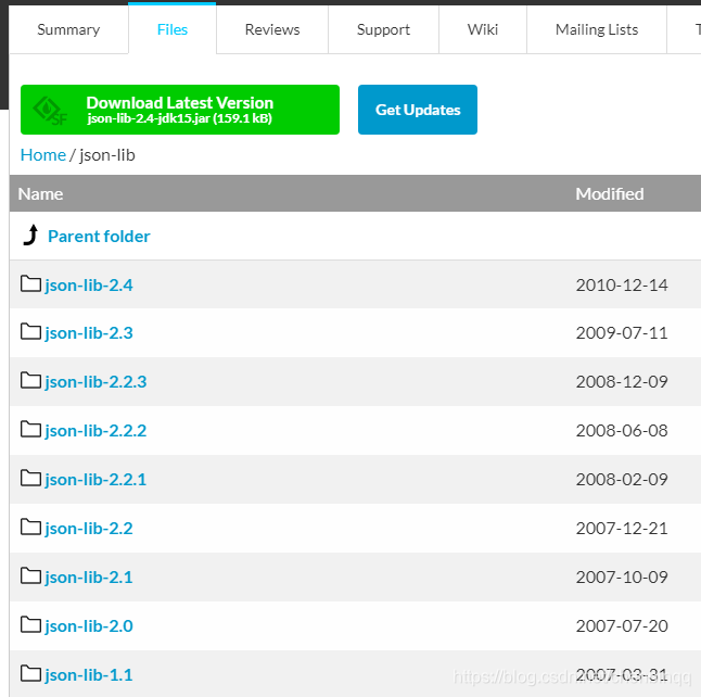 pom.xml中如何设置net.sf.json-lib依赖_json-lib pom-CSDN博客