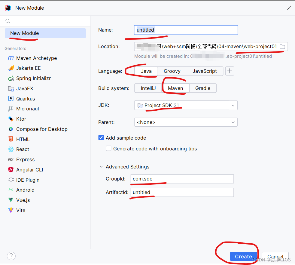 java开发需要掌握的maven相关知识和Junit单元测试_maven junit-CSDN博客