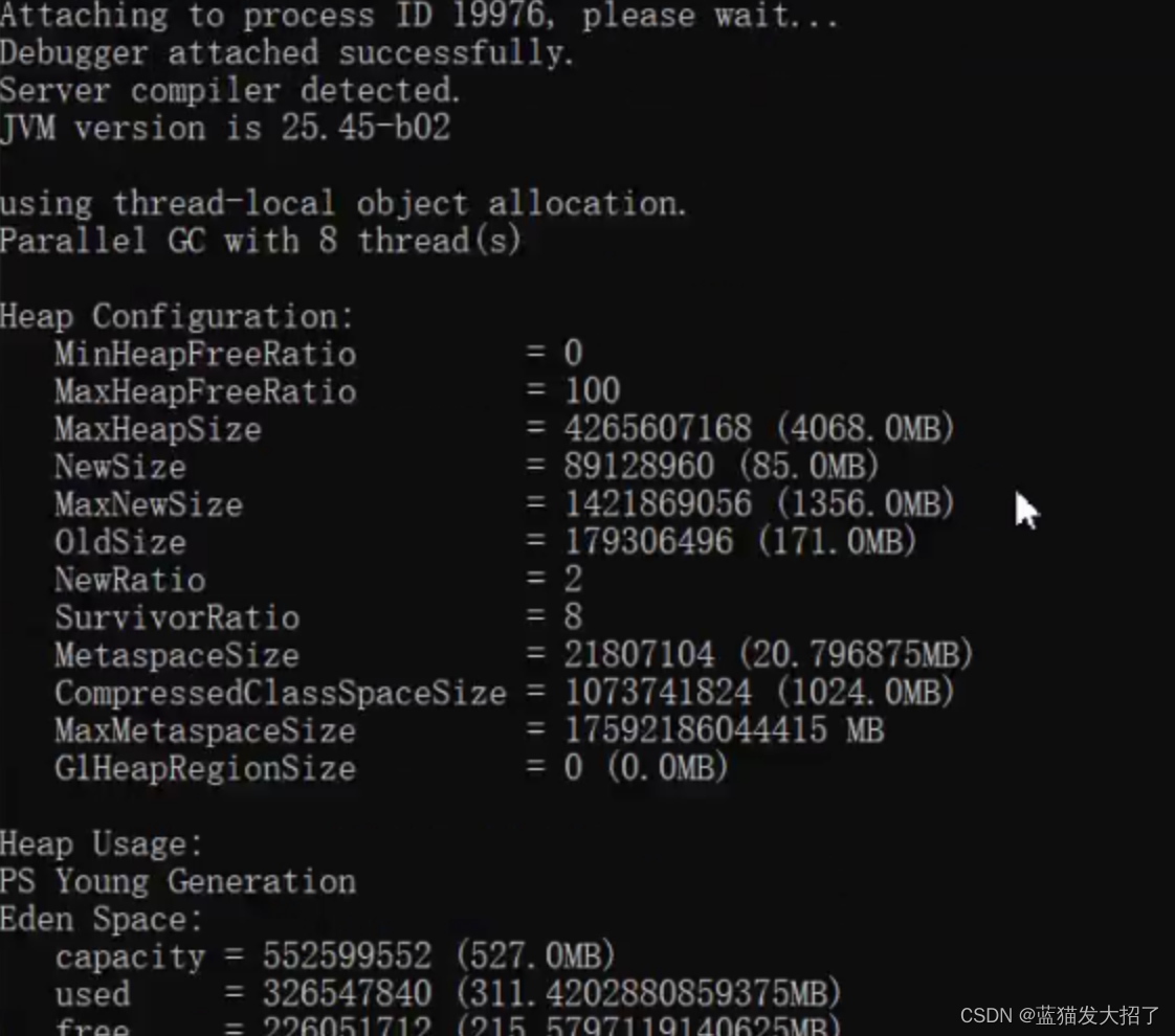 Java工具：jmap、jstack与线程状态分析：CPU性能优化指南,-CSDN博客