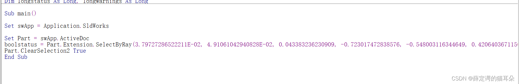 SOLIDWORKS 二次开发 VC++_sw二次开发-CSDN博客