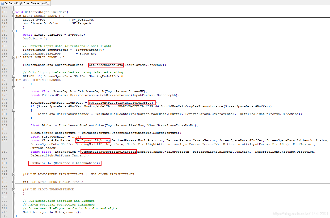 翻译《Unreal Engine 4 Rendering Part 4: The Deferred Shading Pipeline ...