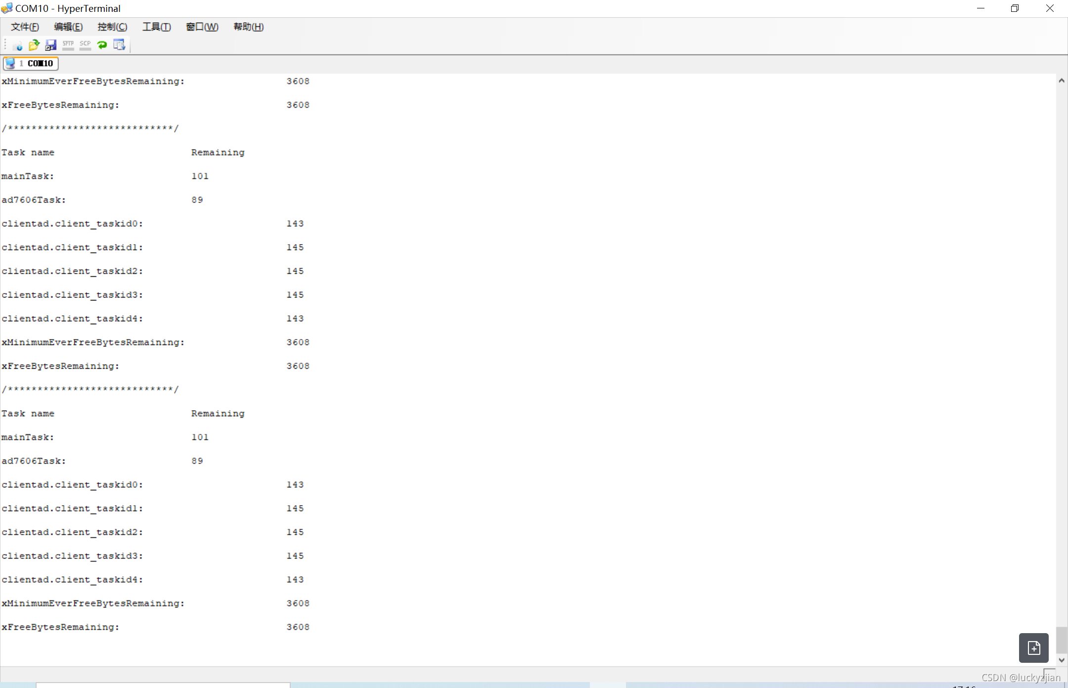 FREERTOS+LWIP+多客户端连接调试问题记录_freertos lwip recv-CSDN博客