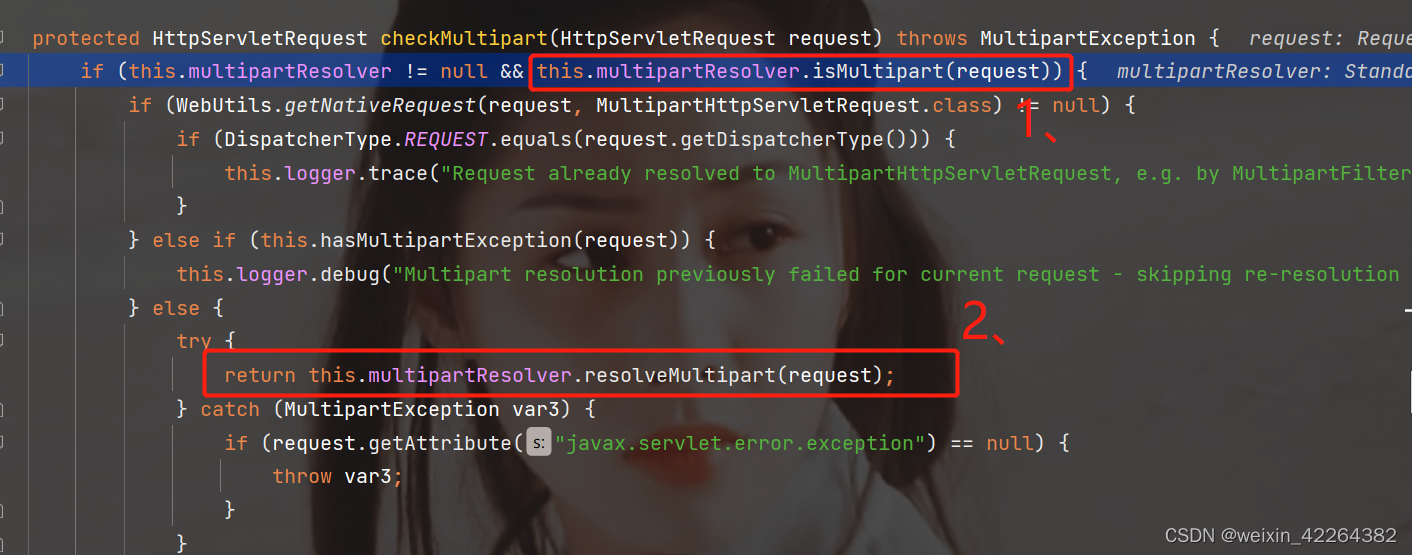 SprinfBoot——文件下载和上传_springboot multipartfile 文件流-CSDN博客