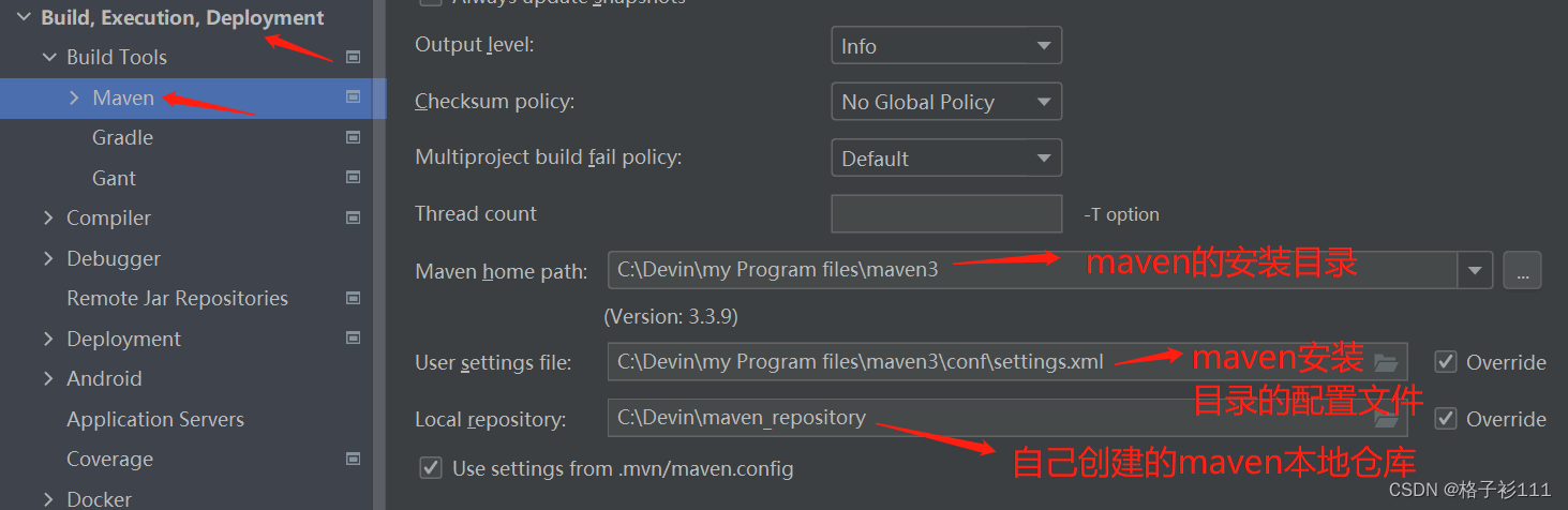 failed to transfer from https://repo.maven.apache.org/maven2错误解决-CSDN博客