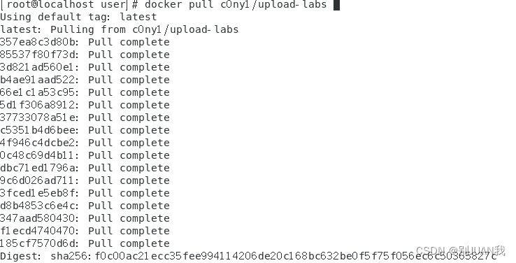 centos7 下使用docker搭建upload-labs靶场_centosupload-labs-CSDN博客