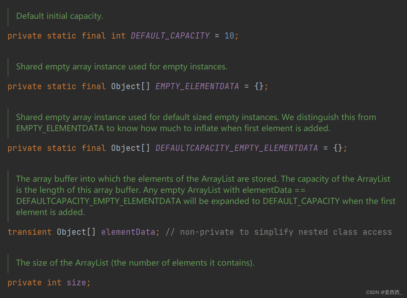 顺序表ArrayList及应用_arraylist 二维链表-CSDN博客
