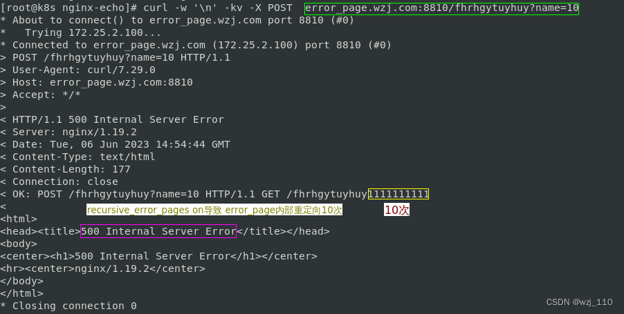 nginx(八十三)error_page、proxy_intercept_errors深究_nginx 反向代理 erropage 关闭-CSDN博客