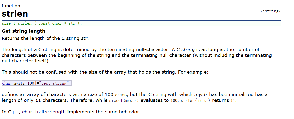 C语言进阶——字符串函数和内存函数extern Char Strcpy Char S1 Const Char S2 Ree Csdn博客