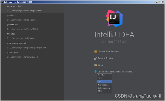 Java_Git：5. 在IntelliJ IDEA中使用git_为什么我的idea会定时去拉取git代码-CSDN博客