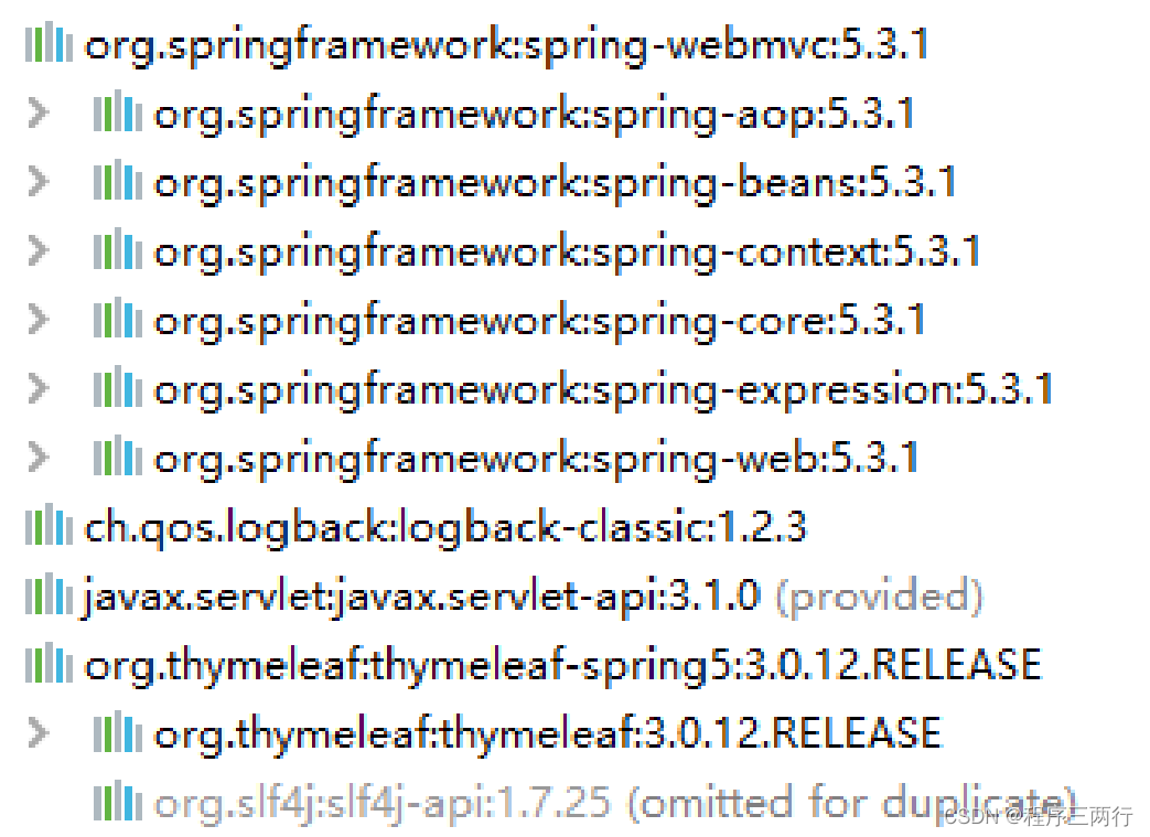 SpringMVC_springresourcetemplateresolver-CSDN博客