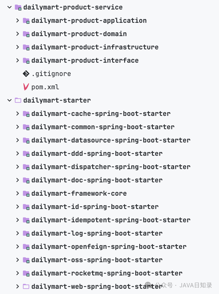 基于SpringCloud微服务+DDD的实战项目，堪称最佳实践！_dailymart源代码-CSDN博客