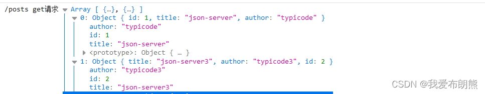 axios—使用axios请求REST接口—发送get、post、put、delete请求_axios发送post请求-CSDN博客