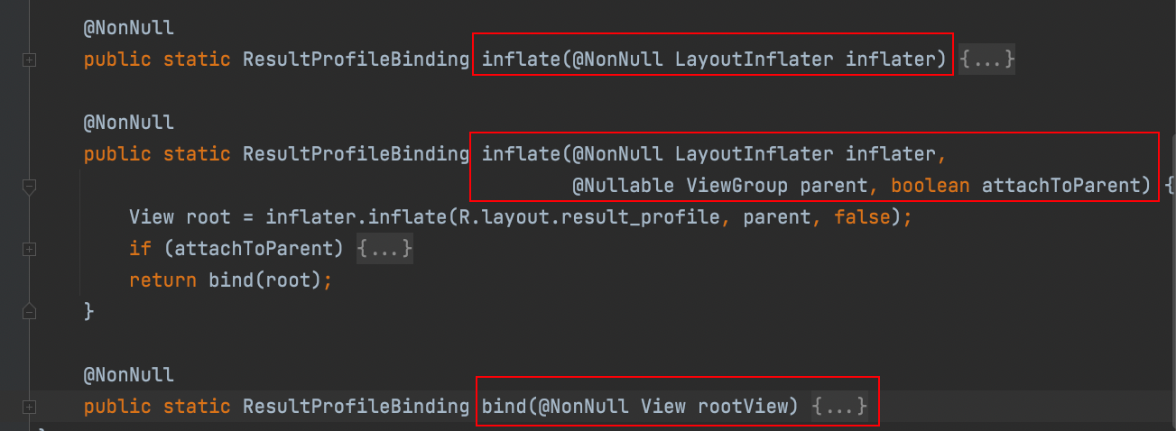 ViewBinding使用入门-CSDN博客