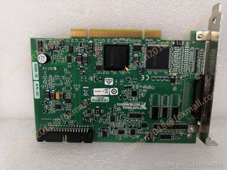 NI PCI-6221 输入模块采集器-CSDN博客