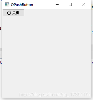 pyQt5 学习笔记（12）QPushButton 按钮控件_pyqt5 qpushbutton-CSDN博客