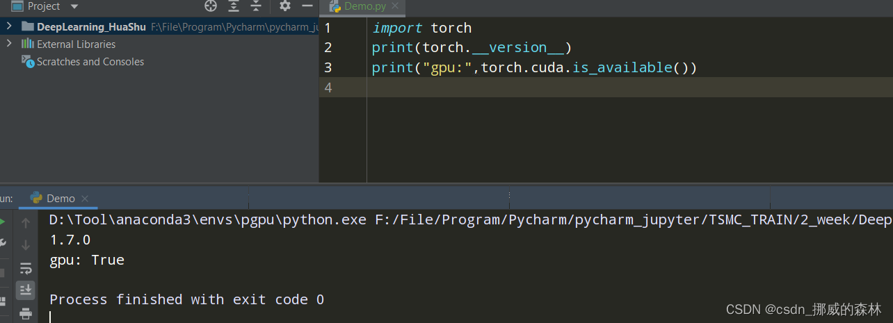 windows10安装Pytorch（GPU）、Tensorflow(GPU)_windows 10 tensorflow pytorch gpu-CSDN博客