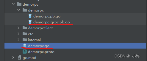 go-zero直连与etcd服务注册中心_go-zero etcd-CSDN博客