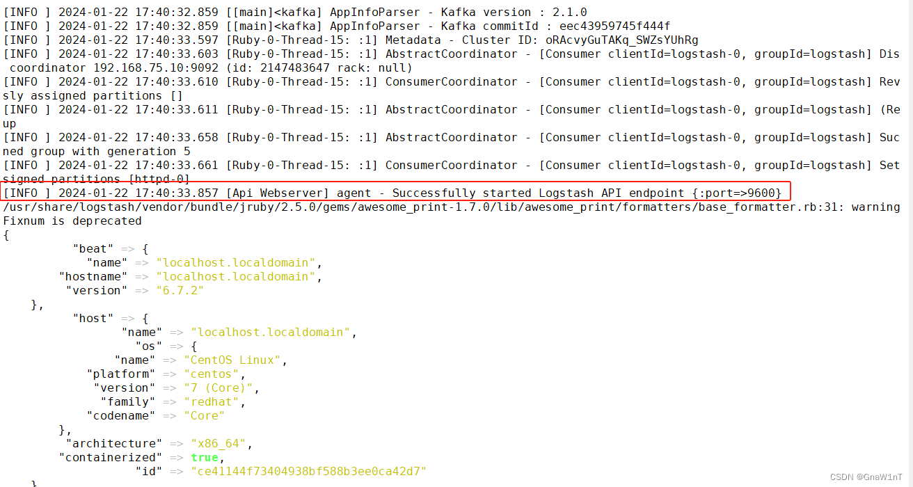部署Filebeat+Kafka+ELK 集群_filebeat 集群方案-CSDN博客