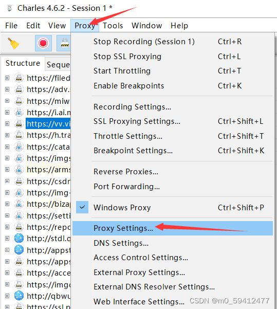 charles问题？chls.pro/ssl证书安装后还是出现unknown问题？_charles抓包app已装证书一直显示unknown-CSDN博客