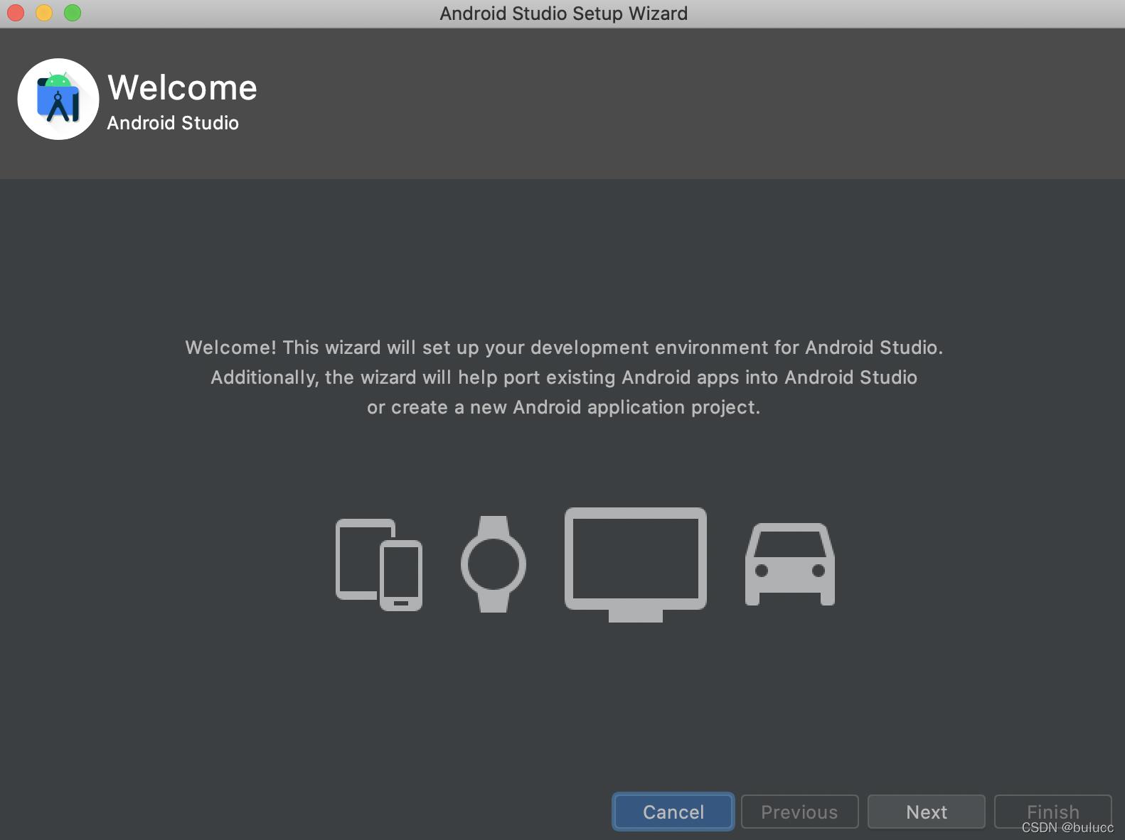 android studio 安装笔记_this version only understands sdk xml versions up -CSDN博客