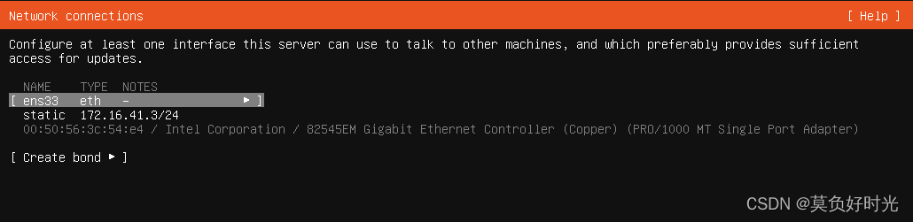 【虚拟机】VMWare中linux系统的创建、复制与用户名修改_encrypt the lvm group with luks-CSDN博客