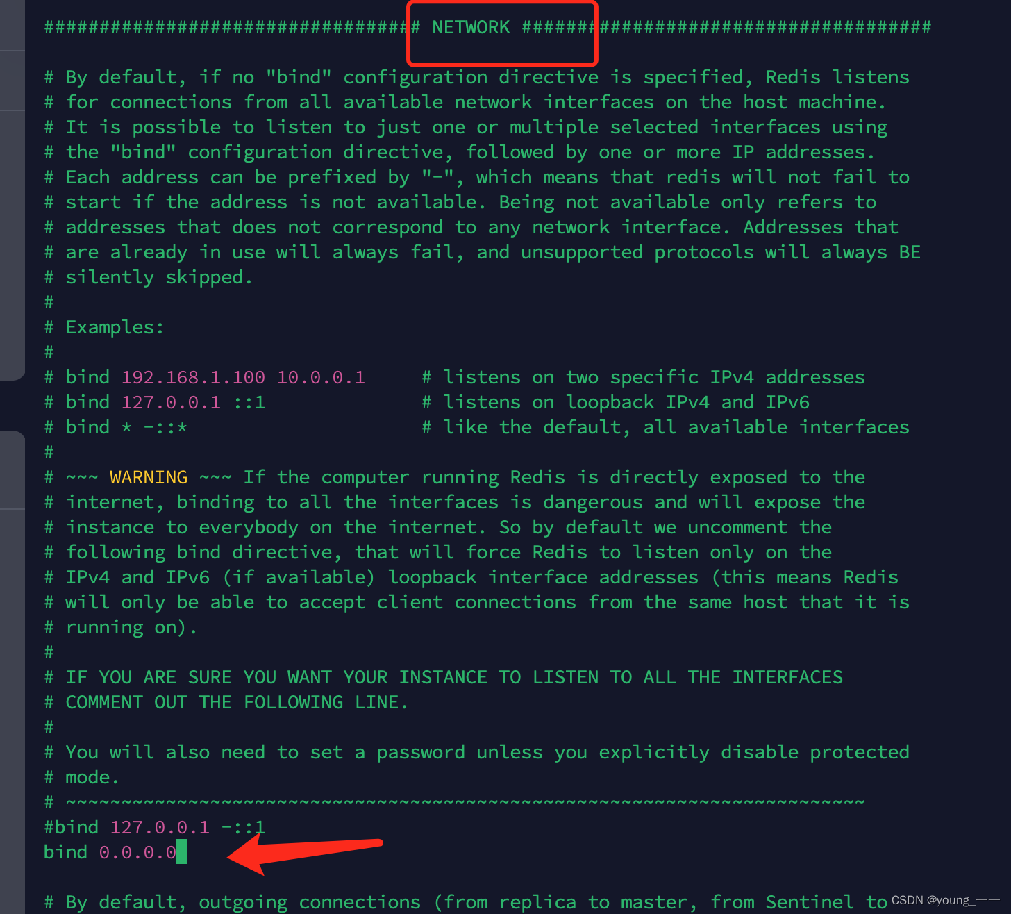 linux上Redis安装使用_linux redis-CSDN博客