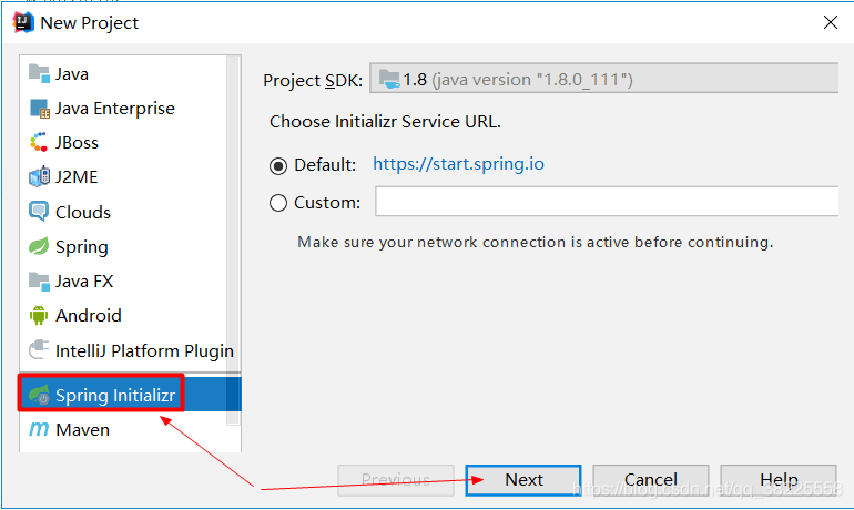 SpringBoot(1) 入门 HelloWorld_spring boot 简单hello world-CSDN博客