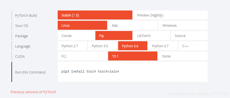 Centos7 安装Tensorflow2.1 GPU以及Pytorch1.3 GPU（CUDA10.1）_pip install torch==2.1.0 gpu-CSDN博客