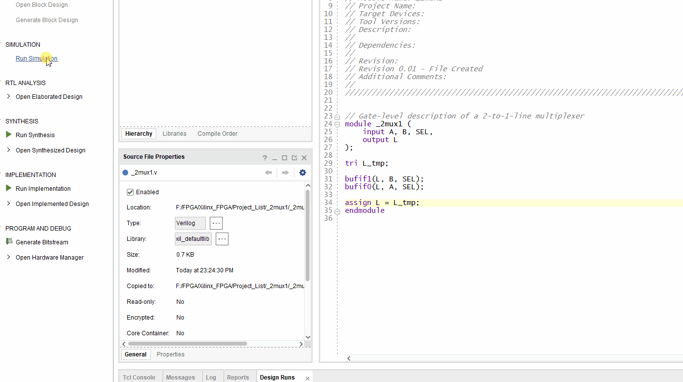 解决Vivado与modelsim仿真卡在Executing analysis and compilation step-CSDN博客