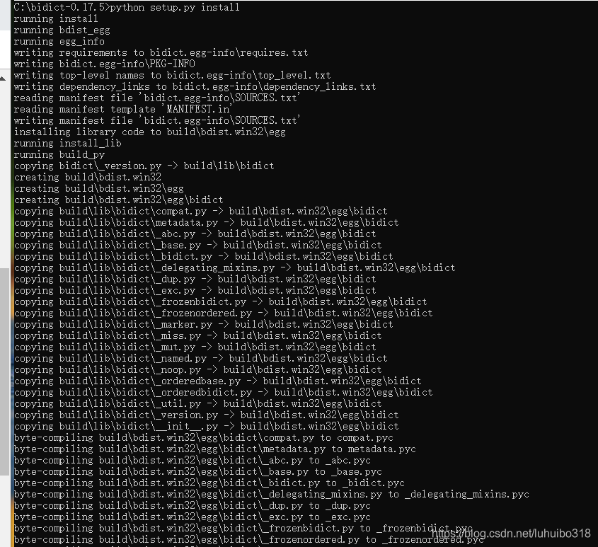 【3种编码解决decodeerror】如：python Pip安装bidict，报gbk编码错误unicodedecodeerror Gbk Codec Cant Decode
