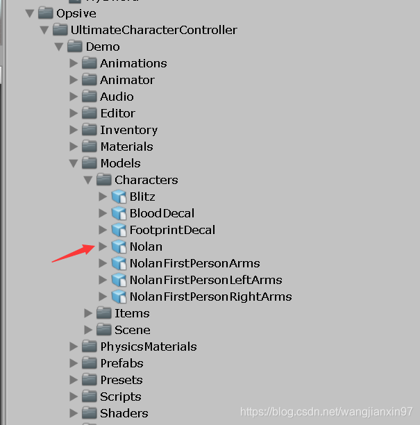 Unity插件 第三人称控制 Thirdpersoncontroller 使用 一 Third Person Controller Csdn博客