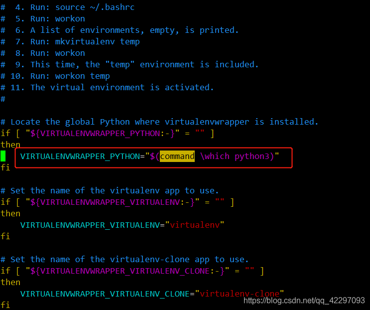 linux下virtualenv，virtualenvwrapper的安装与环境配置(亲测有效)_mkvirtualenv设置安装linux ...