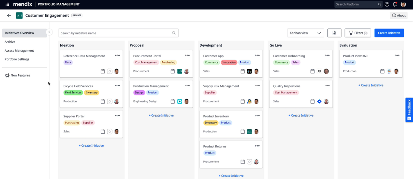 通过Mendix Portal管理应用整个生命周期-CSDN博客