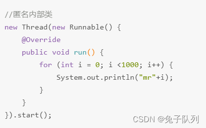 Java多线程实现：Runnable、Thread与Callable/Future详解-CSDN博客