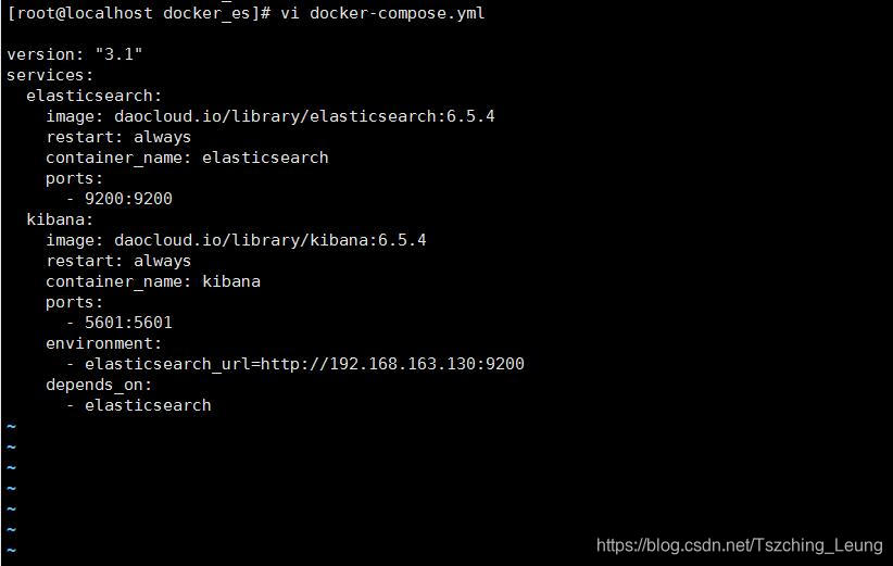 如何使用docker安装ElasticSearch和Kibana图形化界面_kibana es 图形化截面-CSDN博客