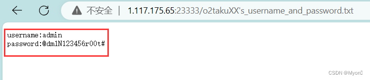 Geek challenge 2023 EzHttp_o2takuxx得博客-CSDN博客
