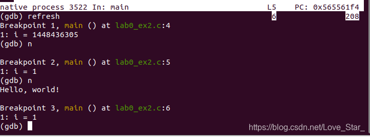 清华大学操作系统实验ucore-lab0_ucore操作系统lab0-CSDN博客