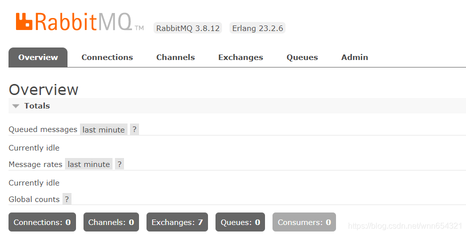 阿里云centos7.x Docker安装RabbitMQ3.8.12消息队列_centos7 docker rabbitmq阿里云镜像-CSDN博客