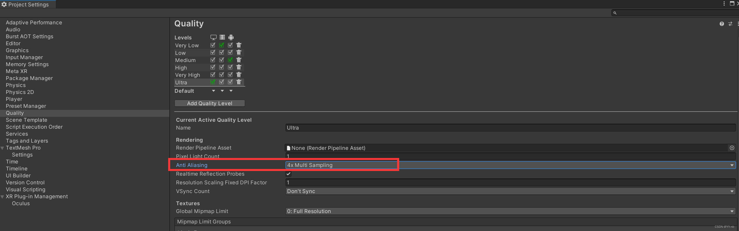 【重制版】Unity Meta Quest 一体机开发：前期准备，Meta XR SDK导入和环境配置，配置玩家物体-CSDN博客