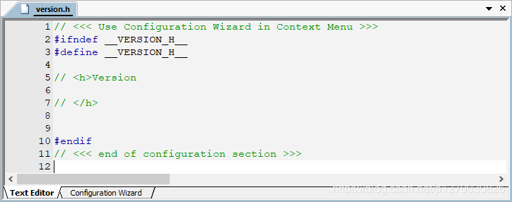 Keil配置向导 Configuration Wizard 使用说明（未完待续...）-CSDN博客