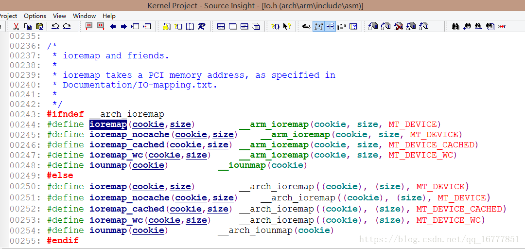 ioremap原理详解-CSDN博客