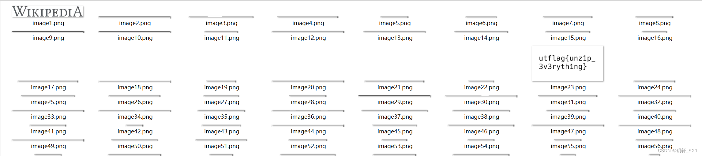 BUUCTF [UTCTF2020]docx 1-CSDN博客