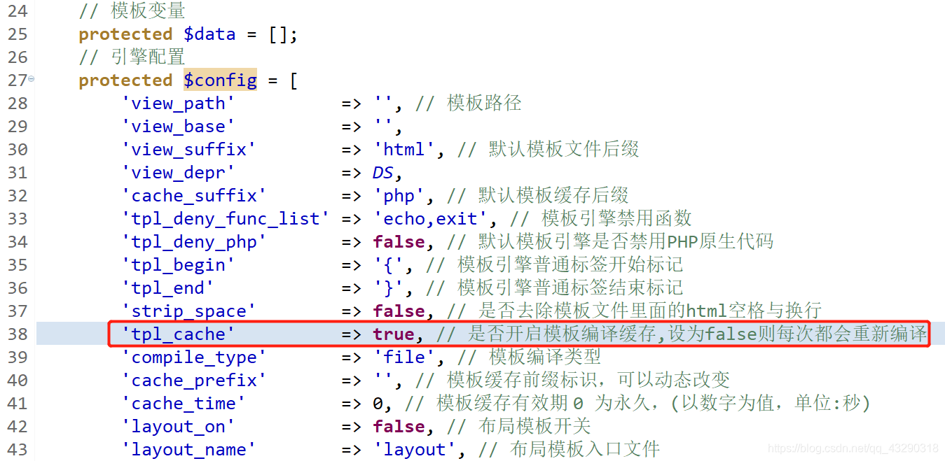 【tp5部署】【Linux环境】缓存问题导致，修改‘view_replace_str‘参数配置无效_tp5 设置语言缓存无效-CSDN博客