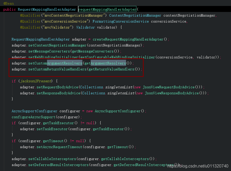 简单直接让你也读懂springmvc源码分析（3）-- HandlerAdapter_从handleradapter中取得实际的response-CSDN博客