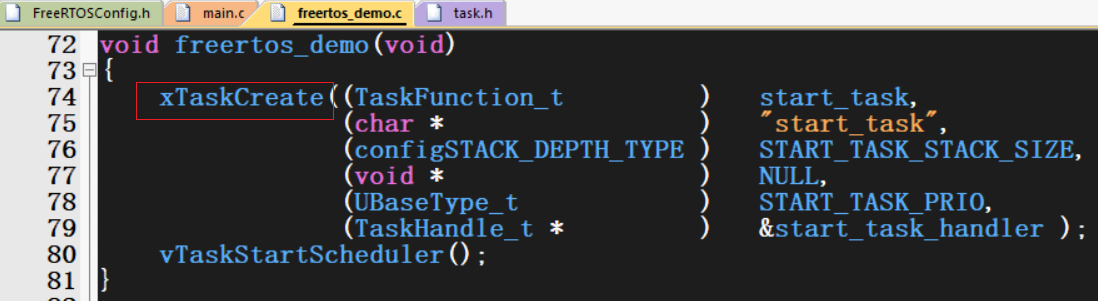 FreeRTOS系列三：动态任务创建和API函数介绍和实战编程_freertos动态分配任务-CSDN博客