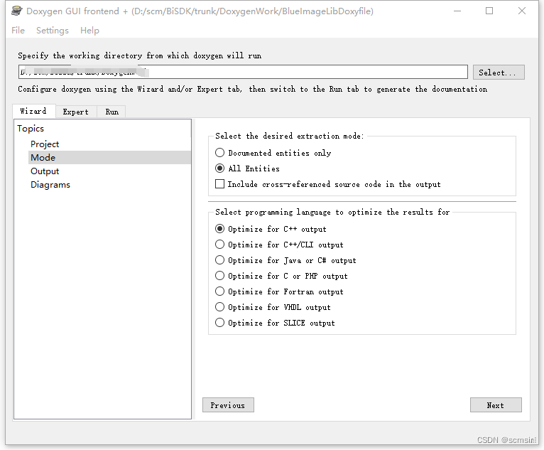 Doxygen 生成html、pdf、chm_doxygen生成chm-CSDN博客