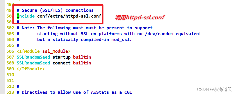 Apachehttpd高级配置：虚拟主机、HTTPS及CA服务器设置详解-CSDN博客