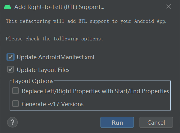 Android国际化，阿语RTL适配总结_android textview 阿拉伯语固定ltr-CSDN博客