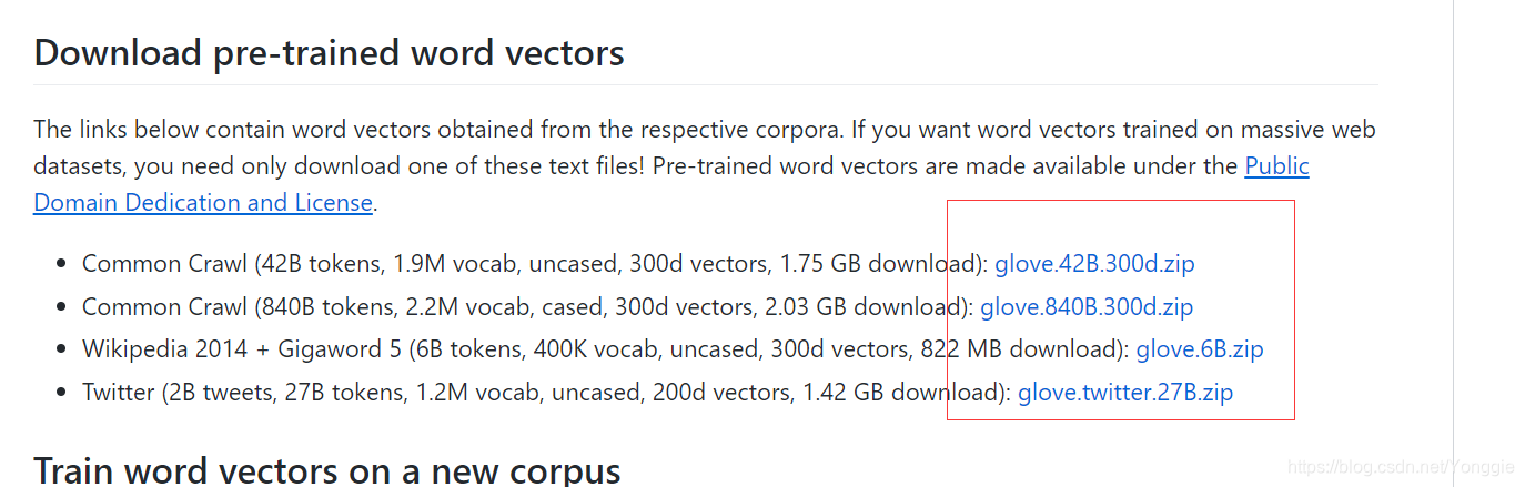 使用python gensim转换glove到word2vec_gensim.scripts.glove2ord2vec-CSDN博客