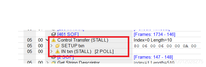 【USB笔记】 标准请求 获取描述符Get Descriptor-CSDN博客